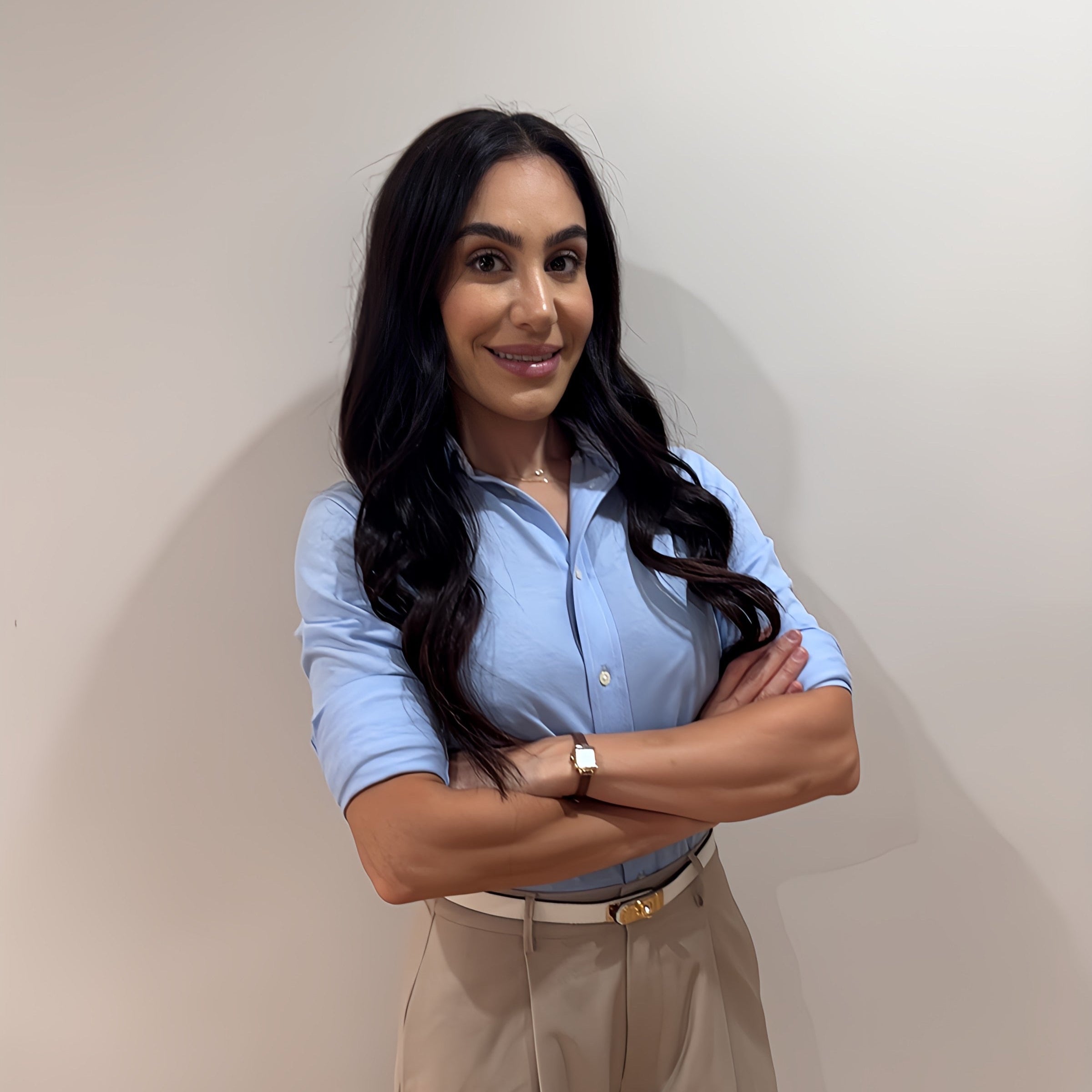 DR MARIAM CHAALAN – The Ministry of Talent